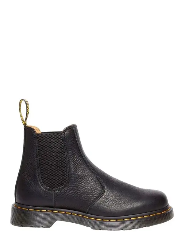 Dr. Martens 2976 Ambassador Leather Chelsea Boot - Black