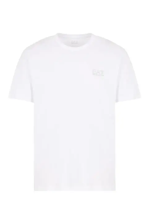 Emporio Armani Pima Cotton Core Identity T-shirt - White