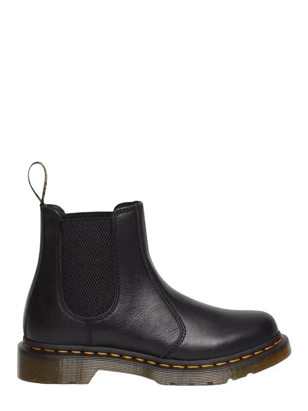 Dr. Martens 2976 Virginia Leather Chelsea Boot - Black