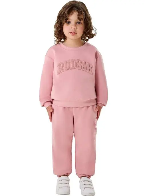 Rudsak Crewneck Sweatshirt - Pink