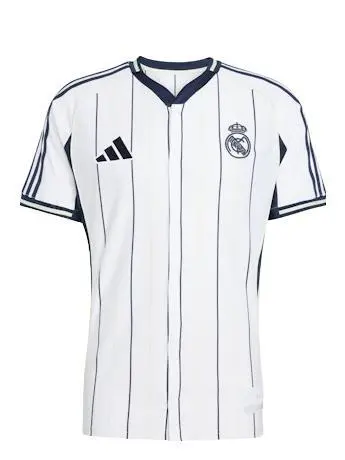Adidas Real Madrid Us Pack Shirt - White Legend Ink