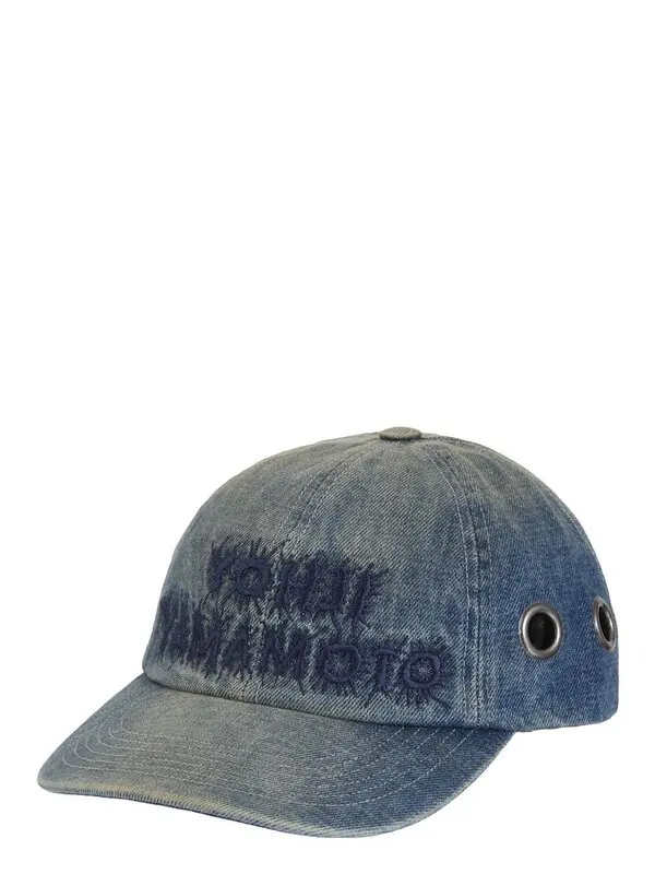 Supreme Y's Yohji Yamamoto 6panel Hat - Denim