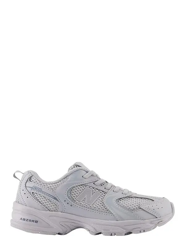 NEW BALANCE 530 Bungee Sneakers - Pearl Grey/steel