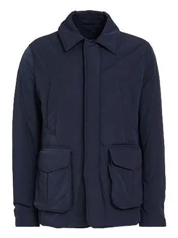 Montedoro By Slowear Jacket Polyamide - Navy