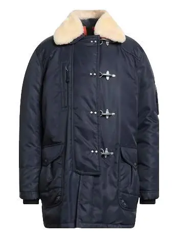 FAY ARCHIVE Puffer Jacket - Blue