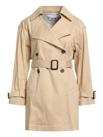 ANNIE PARIS Overcoat & Trench Coat - Beige