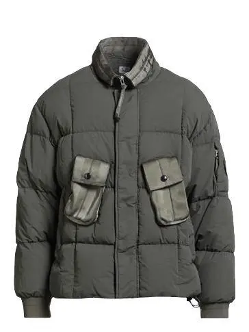 C.P. COMPANY Puffer Jacket - Green