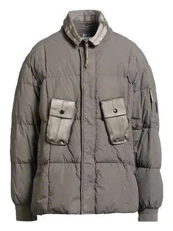 C.P. COMPANY Puffer Jacket - Grey