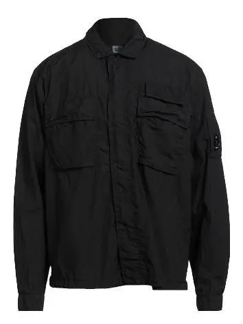C.P. COMPANY Polyamide Jacket - Black