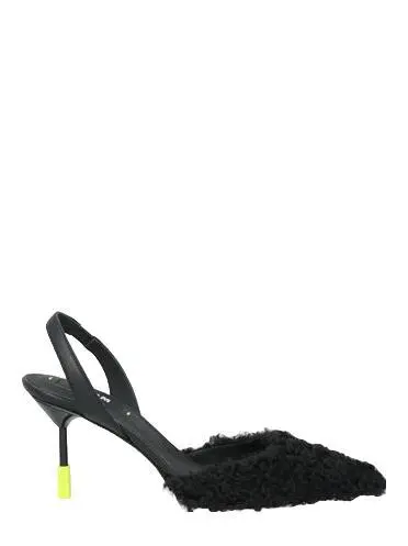 MSGM Pumps With Pointed Toe - Black