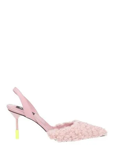 MSGM Pumps With Pointed Toe - Pink