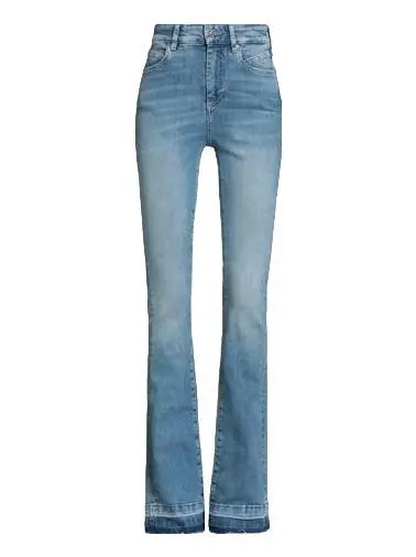 Guess Boot-cut Jeans - Blue