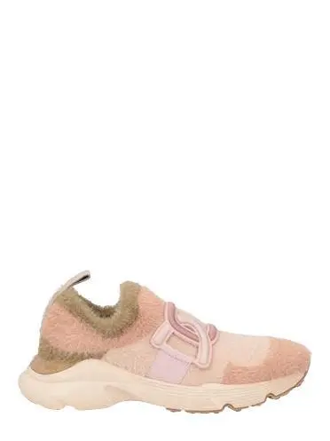 TOD'S Textile Sneakers - Pink