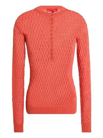 Max & Co. Knitted Sweater - Orange