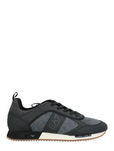 EA7 Low-top Sneakers - Black