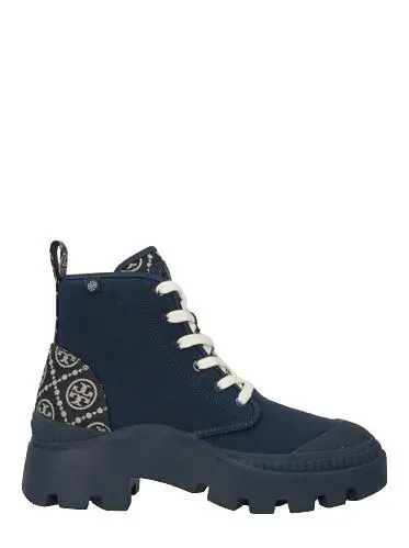 Tory Burch Ankle Boots - Navy