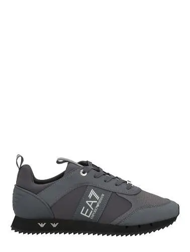 EA7 Low-top Sneakers - Grey