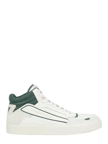 EA7 High-top Sneakers - Off White