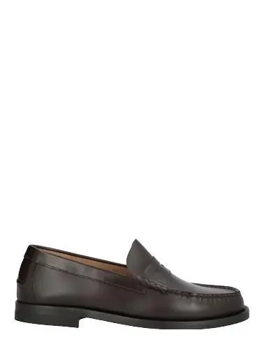 ANTICA CUOIERIA Loafers - Brown