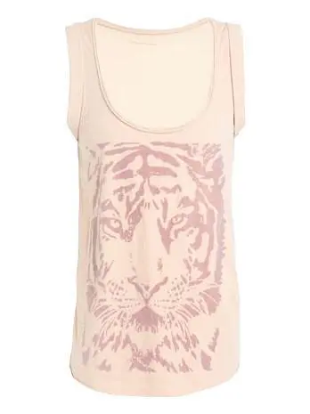 SELVAGGIA SOAVE Cotton Top - Pink