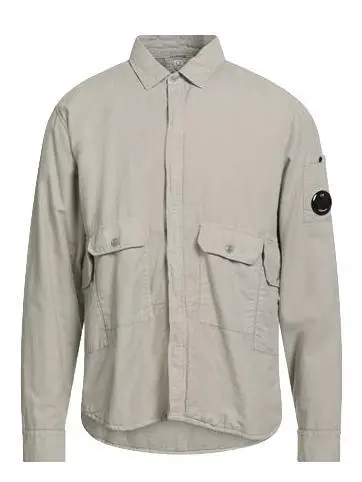 C.P. COMPANY C. P. Company Shirt Size Cotton - Sage Green