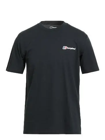 BERGHAUS T-shirt Size Cotton - Black