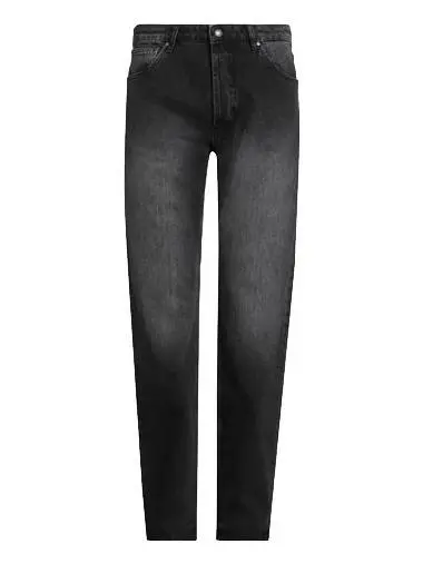 Just Cavalli Straight-leg Jeans - Black