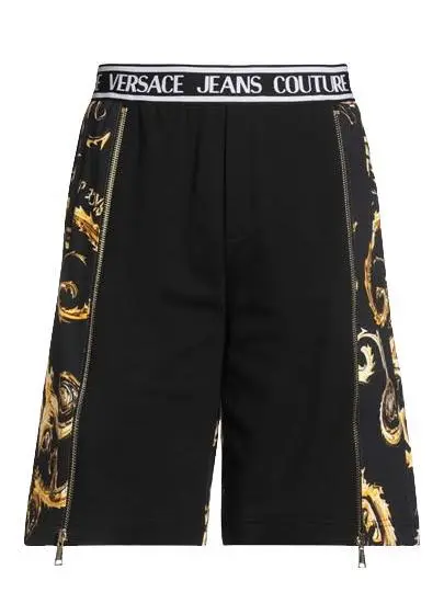 Versace Shorts & Bermuda Shorts - Black