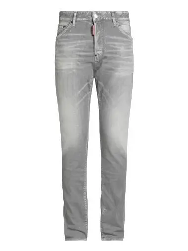 Dsquared2 Tapered Jeans - Grey