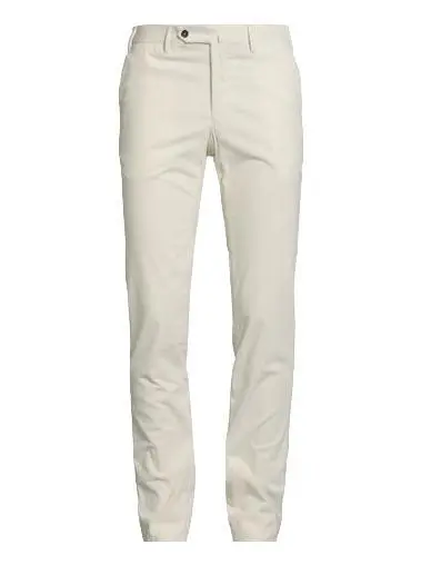 PT TORINO Corduroy Pants - White