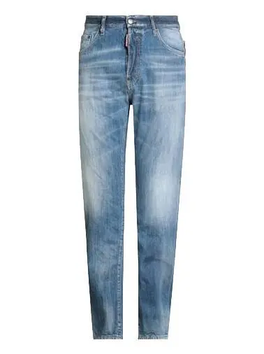 Dsquared2 Tapered Jeans - Blue