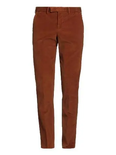 PT TORINO Casual Corduroy Pants - Brown