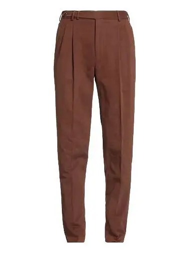 PT TORINO Pants Size Cotton - Brown