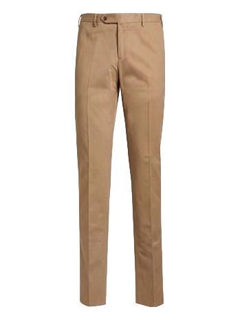 PT TORINO Pants Size Cotton - Camel