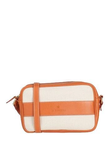 Il Bisonte Cross-body Bag - Tan