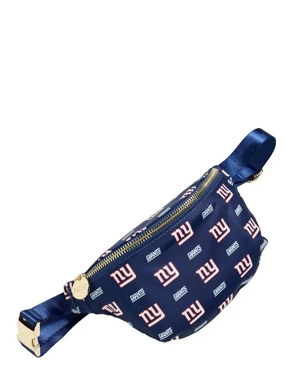 Stoney Clover Lane Nylon New York Giants Fanny Pack - Printed