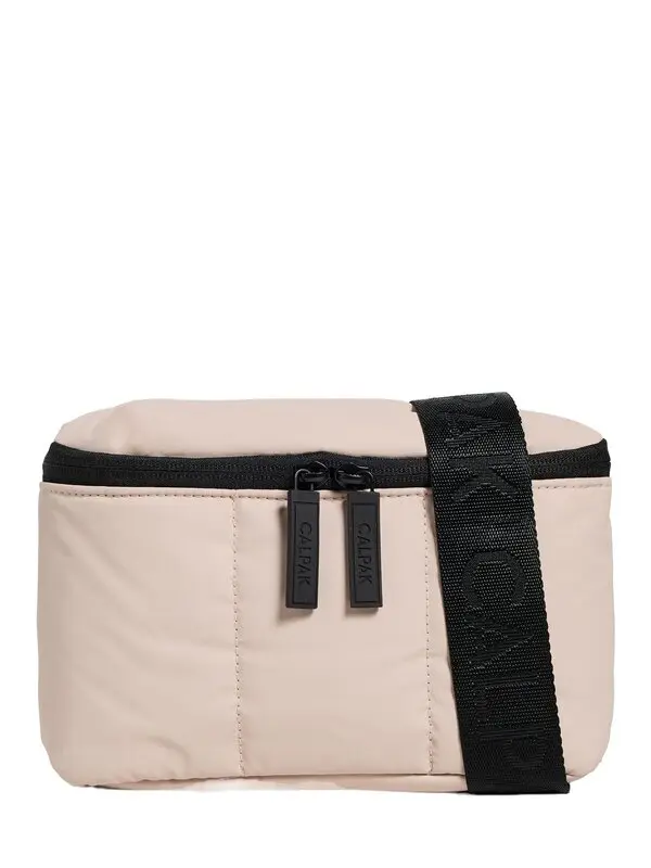 CALPAK Luka Mini Belt Bag - Oatmeal