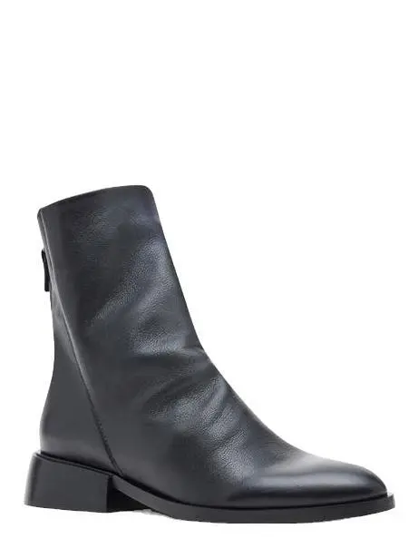 Steve Madden Nexie Bootie - Black Leather
