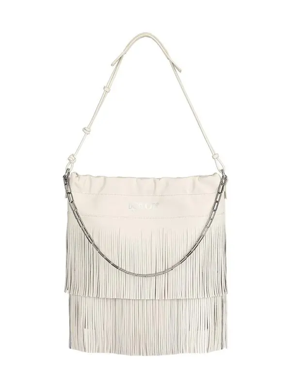 BOB ORÉ BLUE COLLECTION Harper Shoulder Bag - White