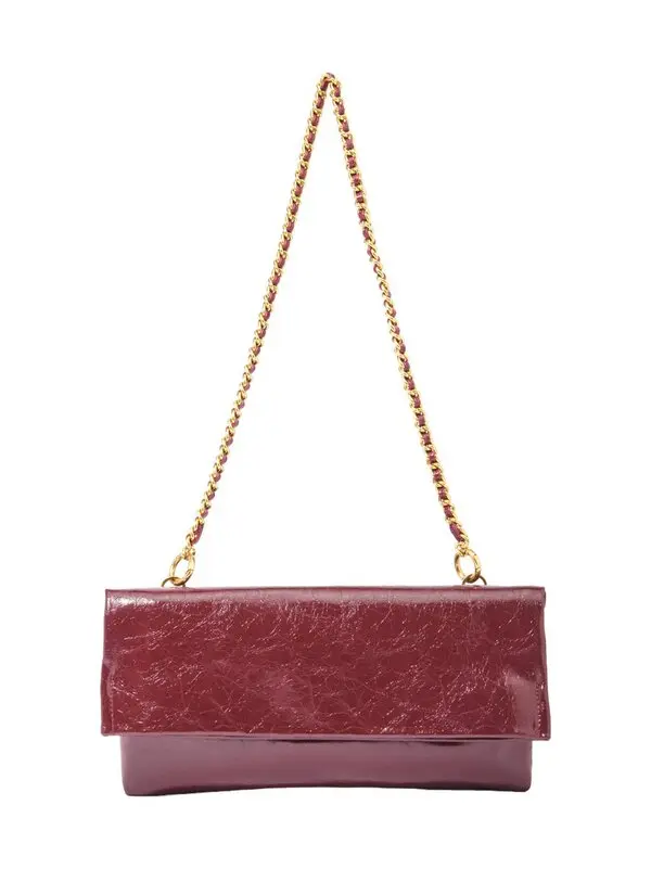 BOB ORÉ BLUE COLLECTION Rei Handbag - Burgundy