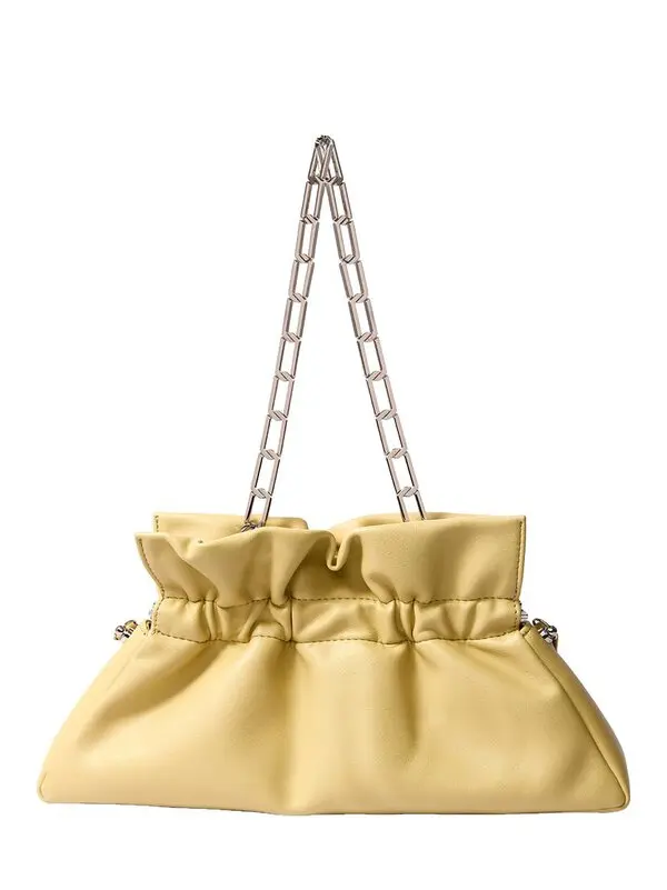 BOB ORÉ BLUE COLLECTION Mila Handbag - Yellow