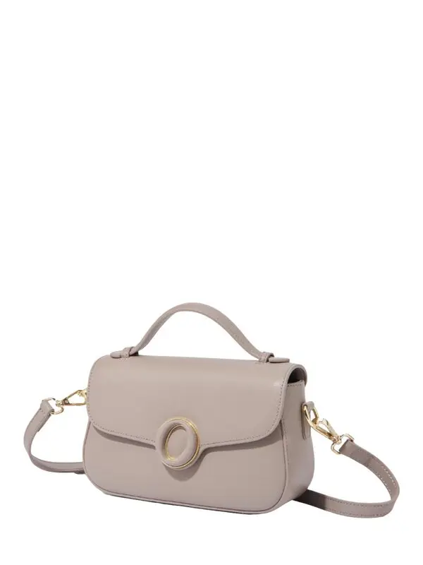 BOB ORÉ BLUE COLLECTION Makoto Handbag - Gray