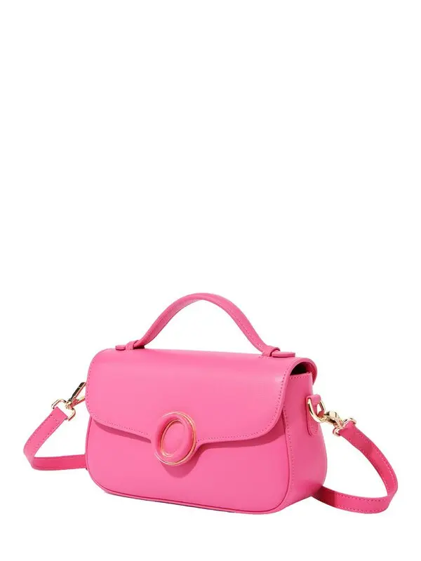 BOB ORÉ BLUE COLLECTION Makoto Handbag - Pink