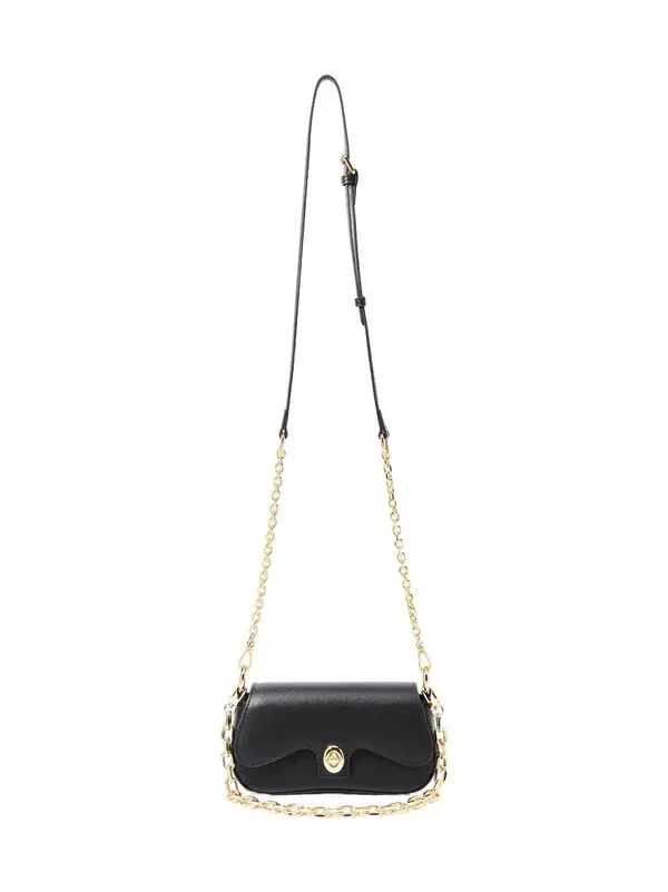 BOB ORÉ BLUE COLLECTION Usagi Handbag - Black