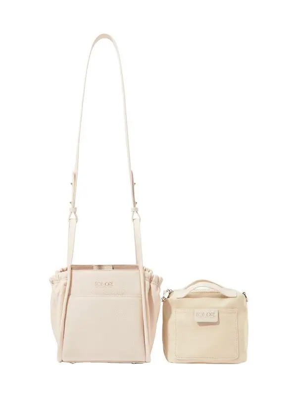 BOB ORÉ BLUE COLLECTION Ami Handbag - Beige
