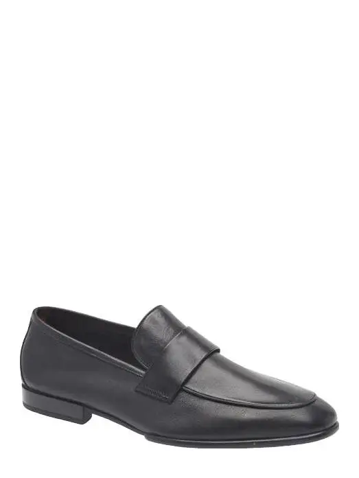 Steve Madden Belleaire Loafer - Black