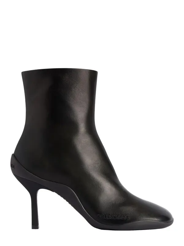 Balenciaga Shibuya 80mm Bootie - Black
