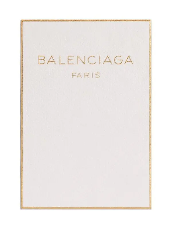 Balenciaga Fragrance Jewelry Box - White