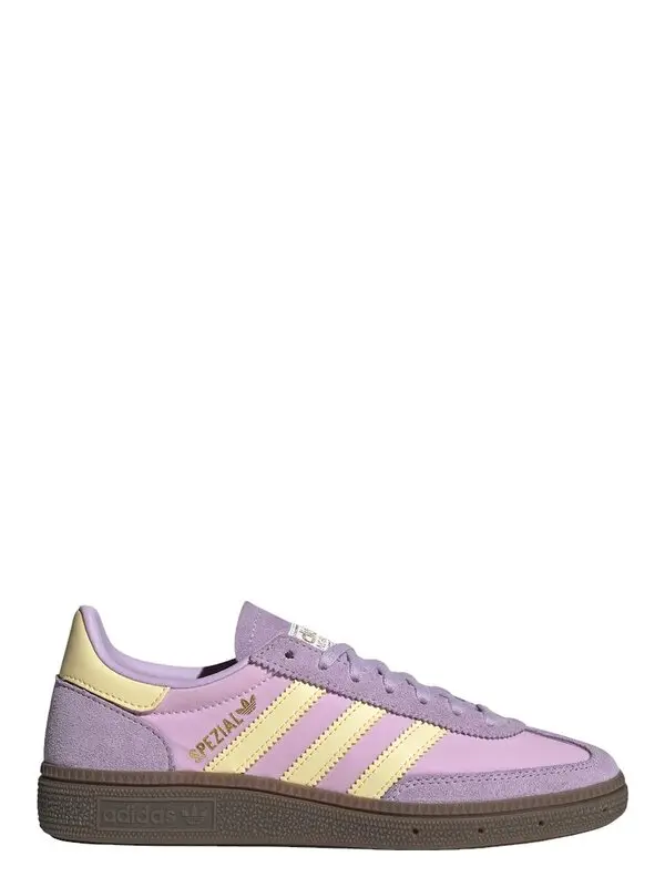 Adidas Handball Spezial - Powder Plum/bliss Lilac/almost Yellow