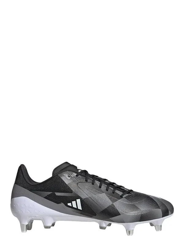 Adidas Adizero Rs15 Ultimate Sg Rugby - Core Black/cloud White/grey Three